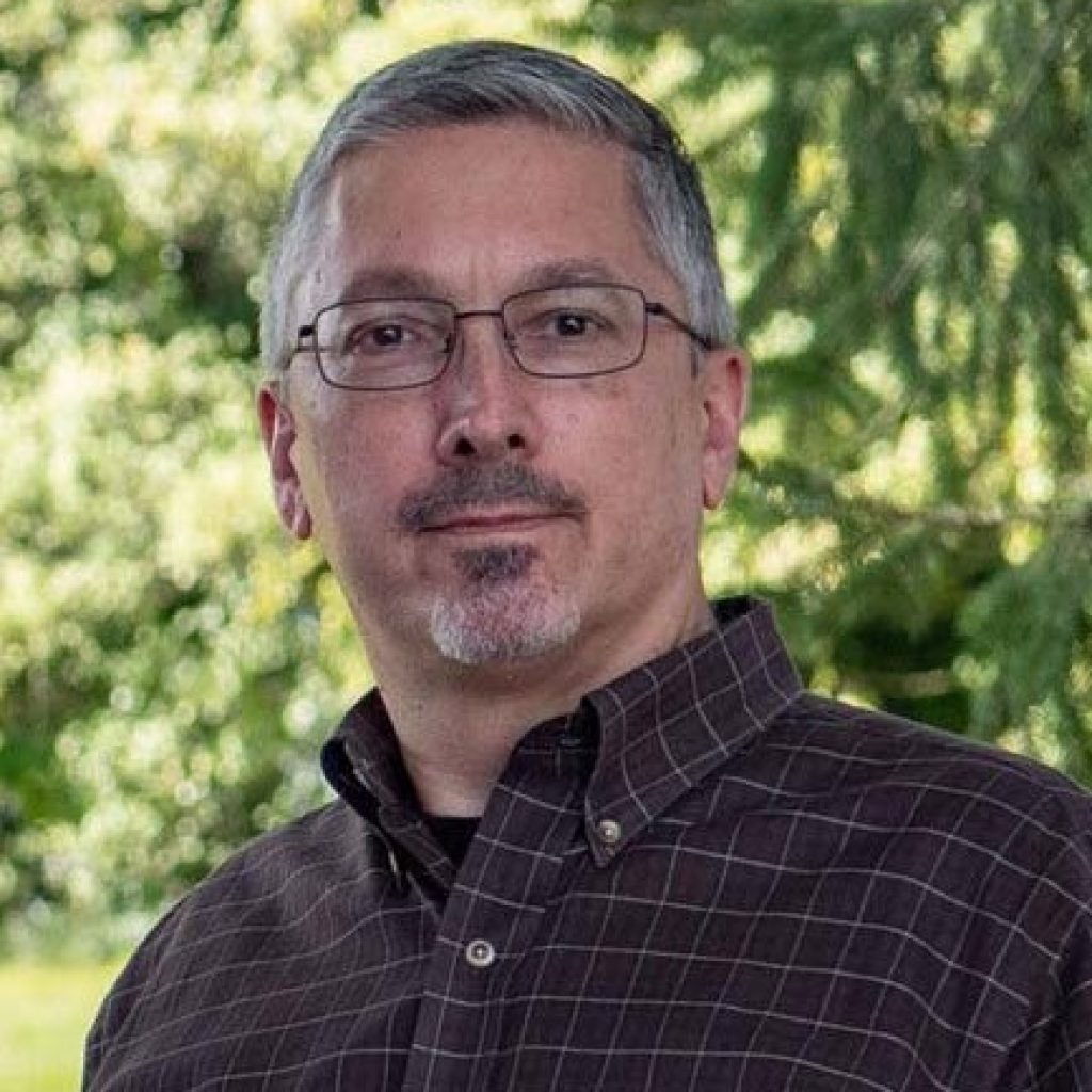 Bob Landis, past winner, and SVP of Human Resources for Herrs Food, Inc ...